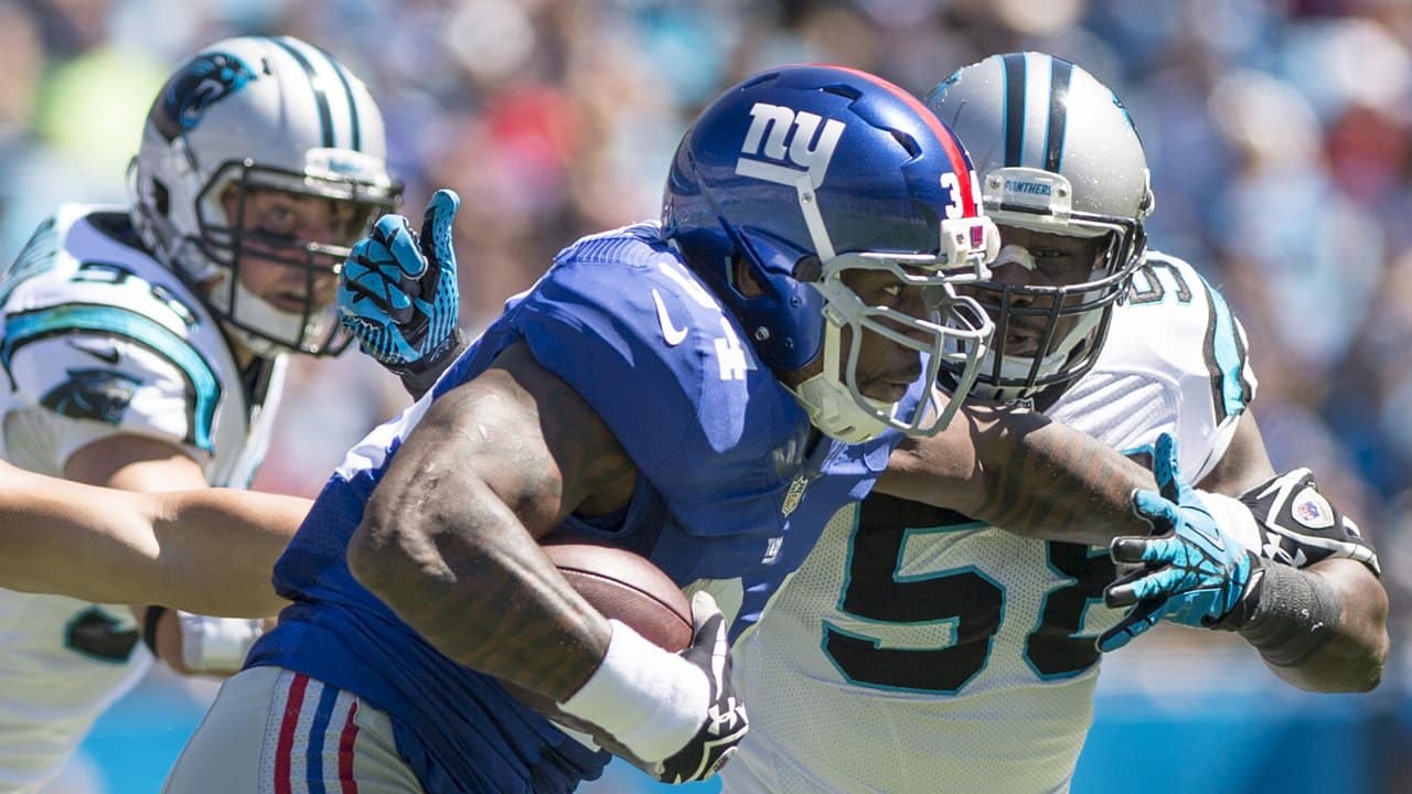 Best of 2013: Linebackers