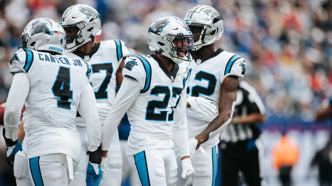 Panthers at Falcons Game Preview | Week 8 | Sunday, 10/31 | 1 p.m. ET | FOX