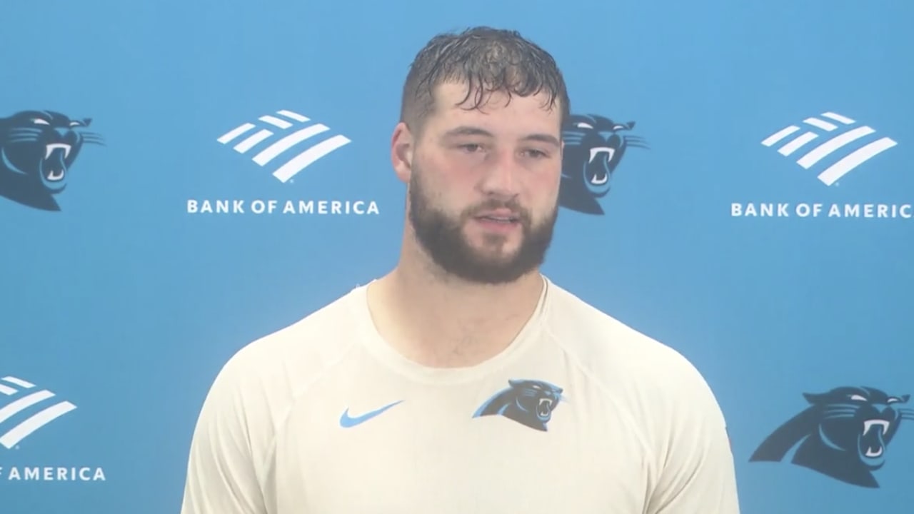 Morgan Fox talks about the Eagles offense