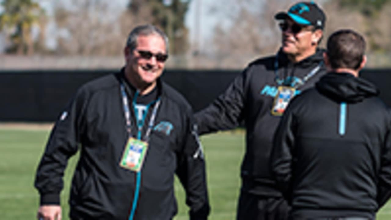Five Takeaways From Gettleman's Press Conference