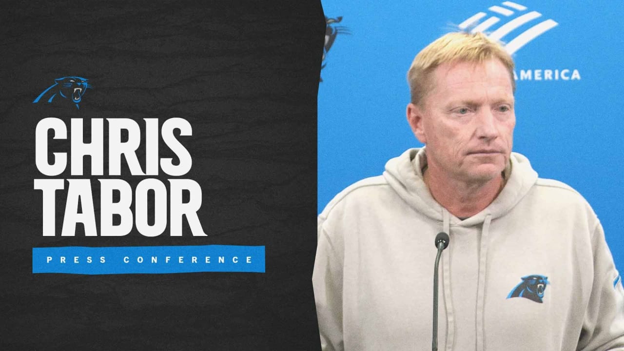 Chris Tabor talks about Johnny Hekker