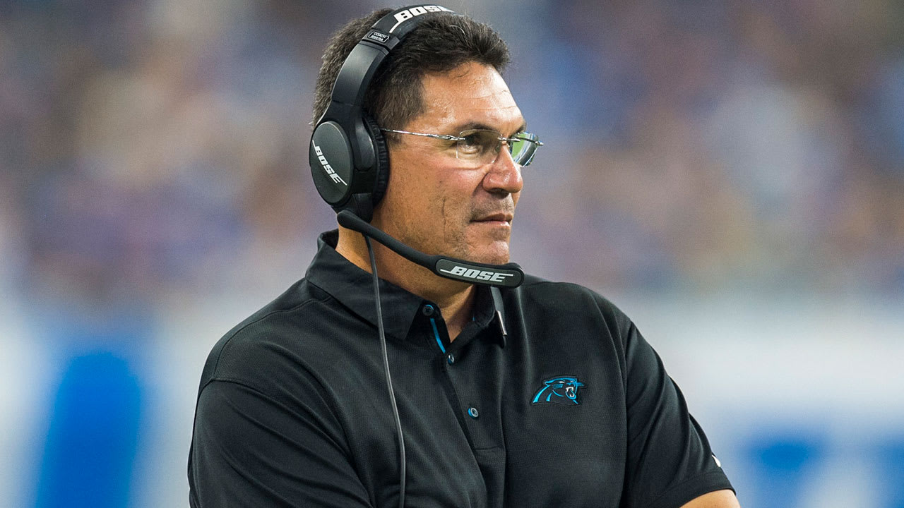 Ron Rivera among growing list of head coaches calling plays