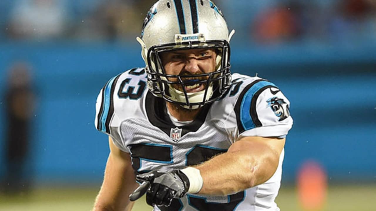 Panthers re-sign Ben Jacobs