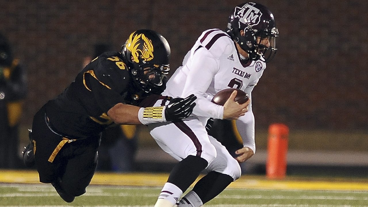 Draft Profile: Shane Ray