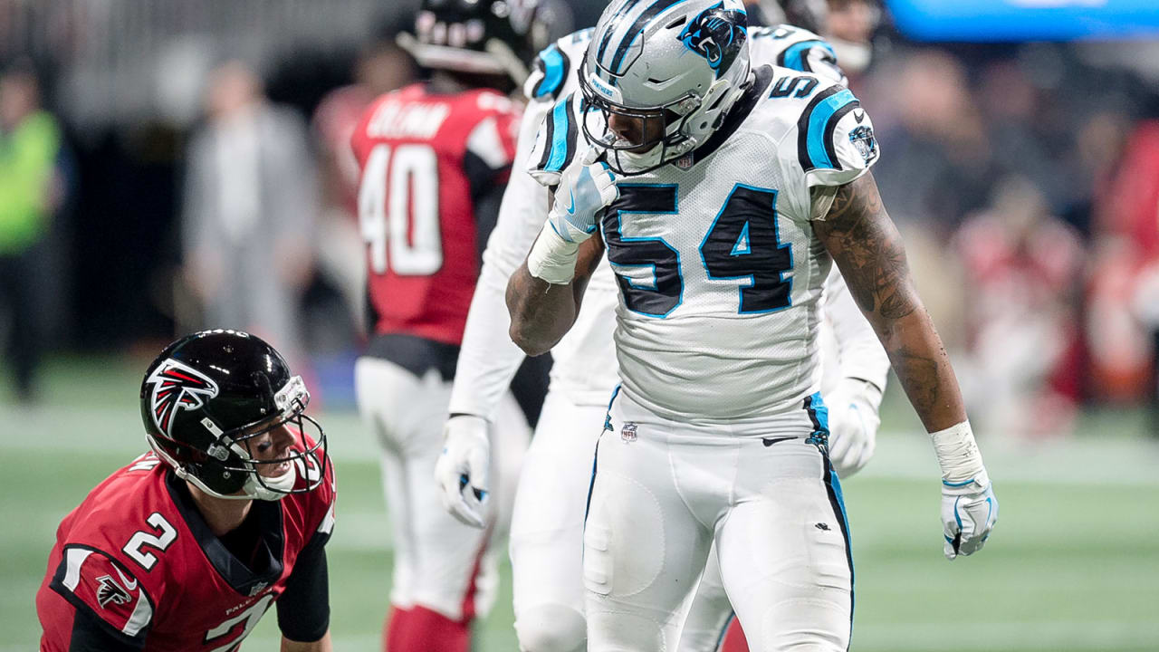 Numbers game: Some statistical perspective on Panthers-Falcons