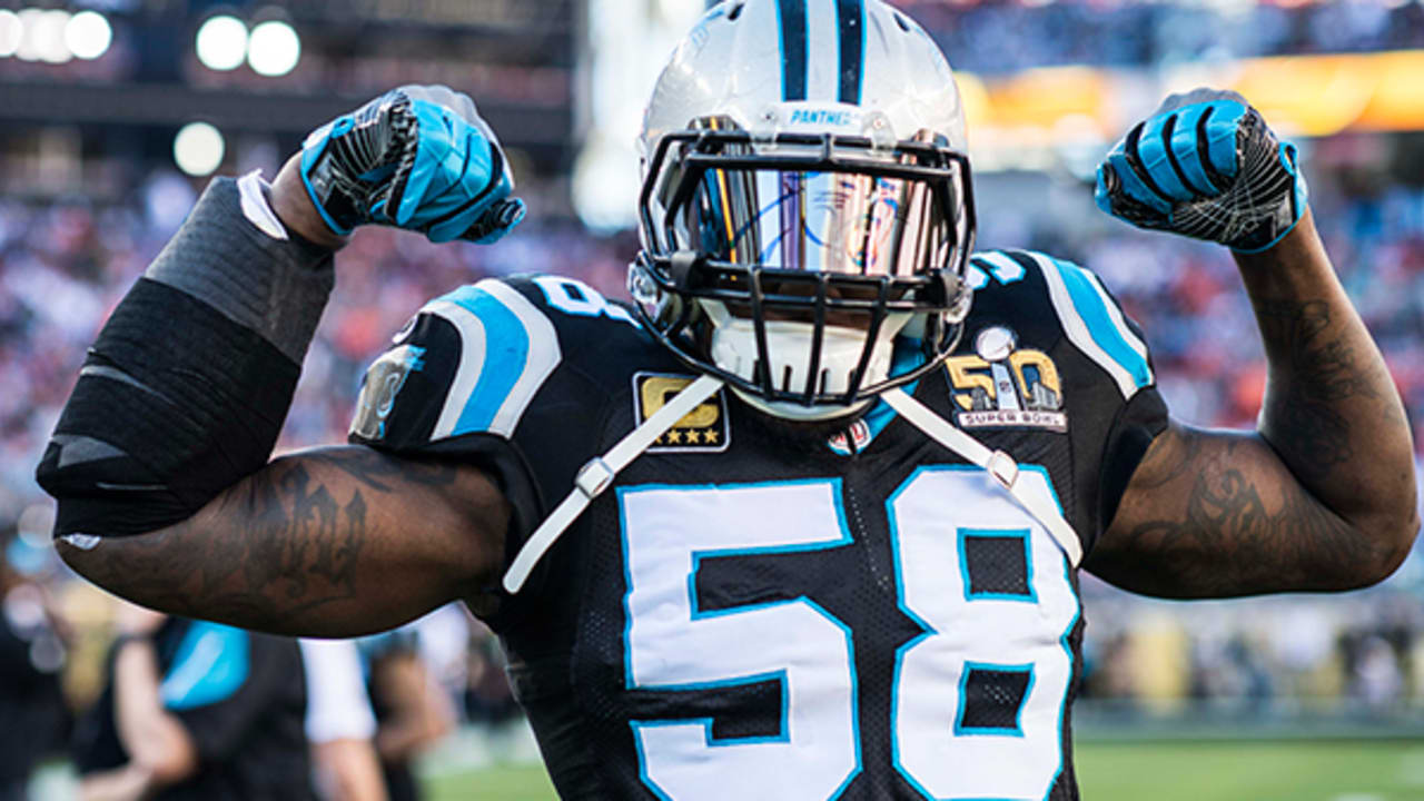 Davis ranked 54th in NFL Top 100