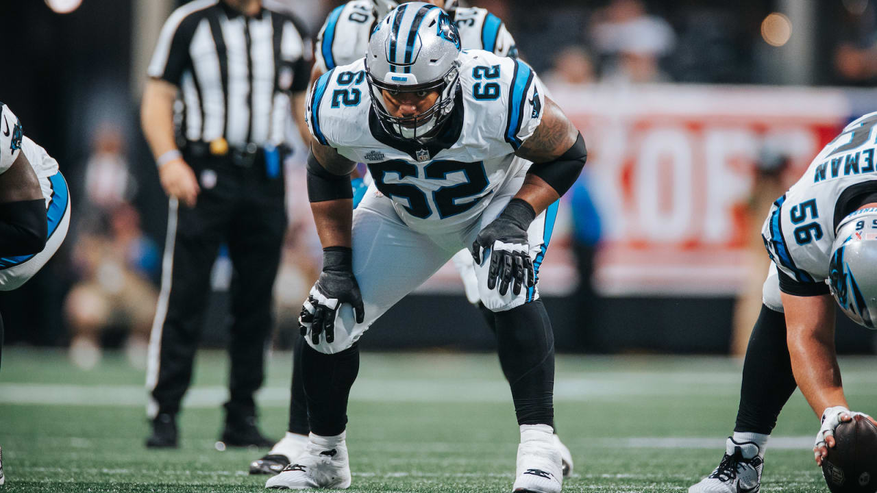 Rookie Chandler Zavala settles in at guard, just as the offensive line ...