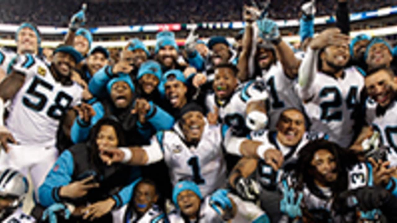 Who Are These Carolina Panthers?