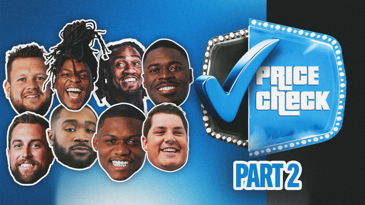 Price Check: Players guess the price of sunglasses