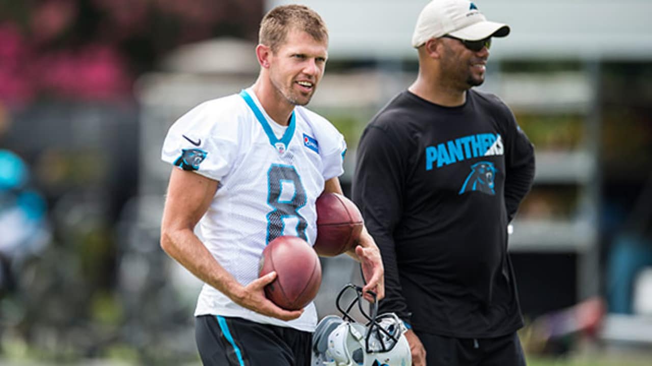 Andy Lee comes home to Carolina