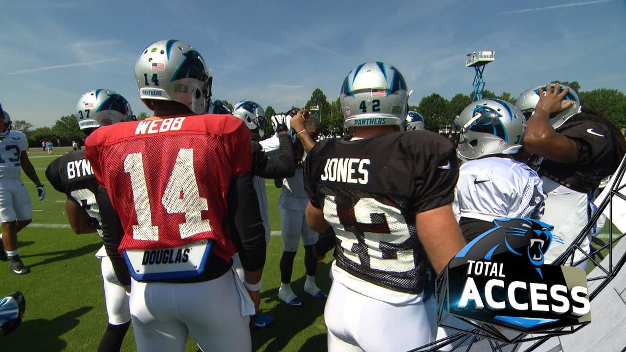 Total Access: Team huddle