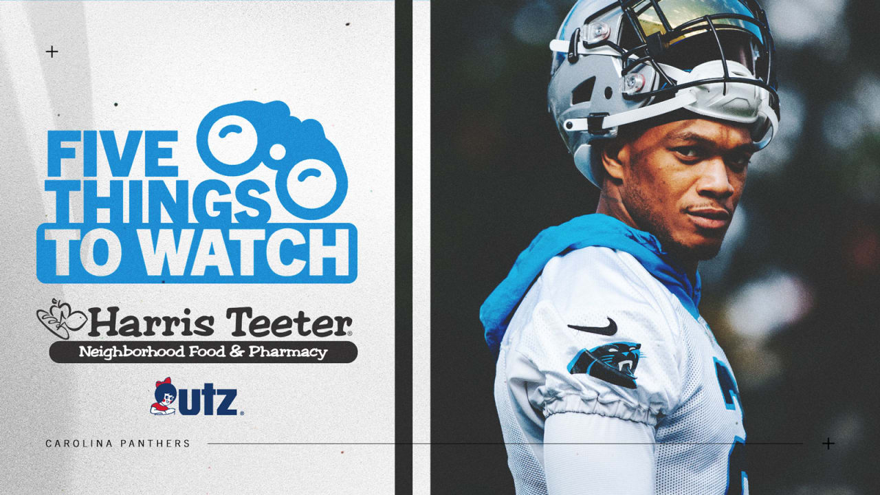 Five things to watch at Atlanta: Division lead on the line