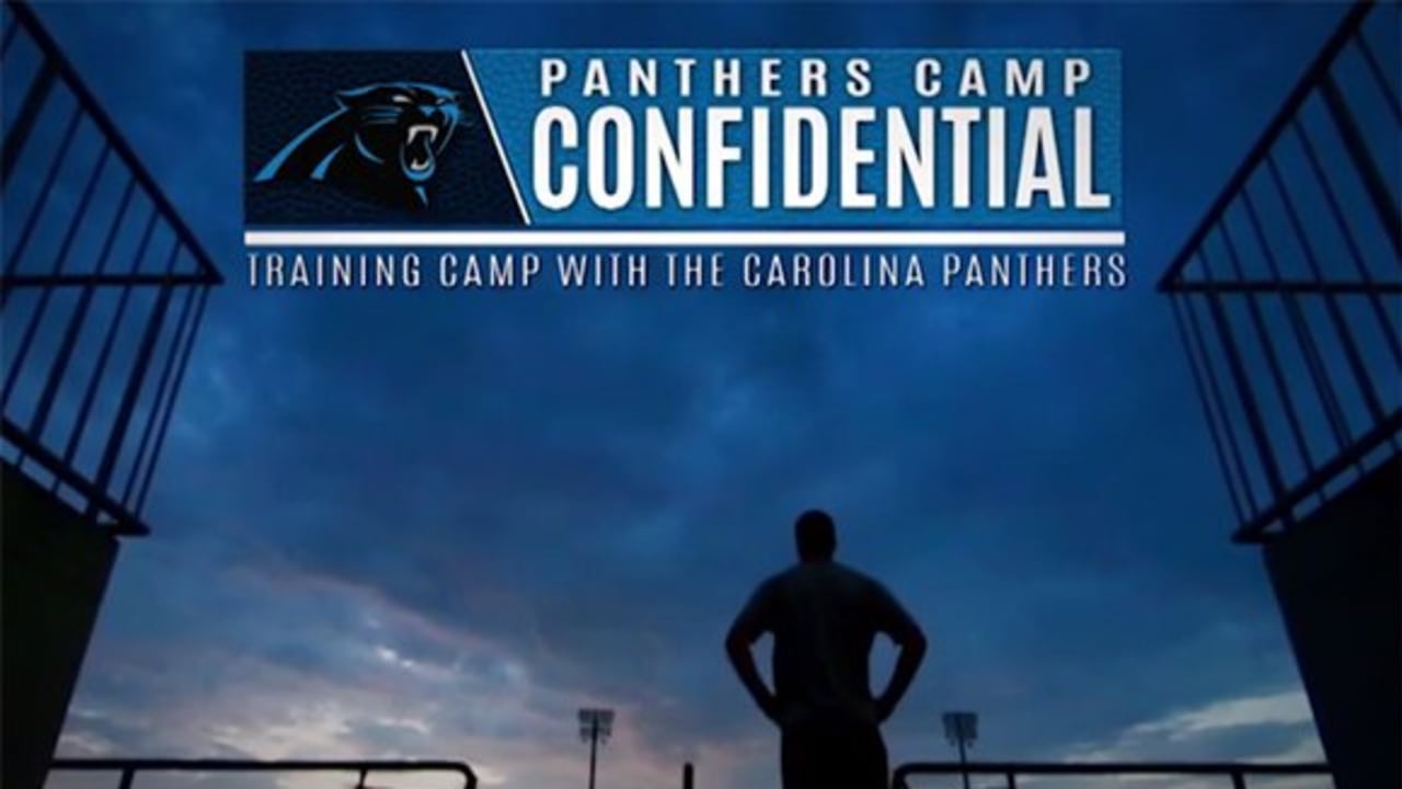 Camp Confidential: Episode 1