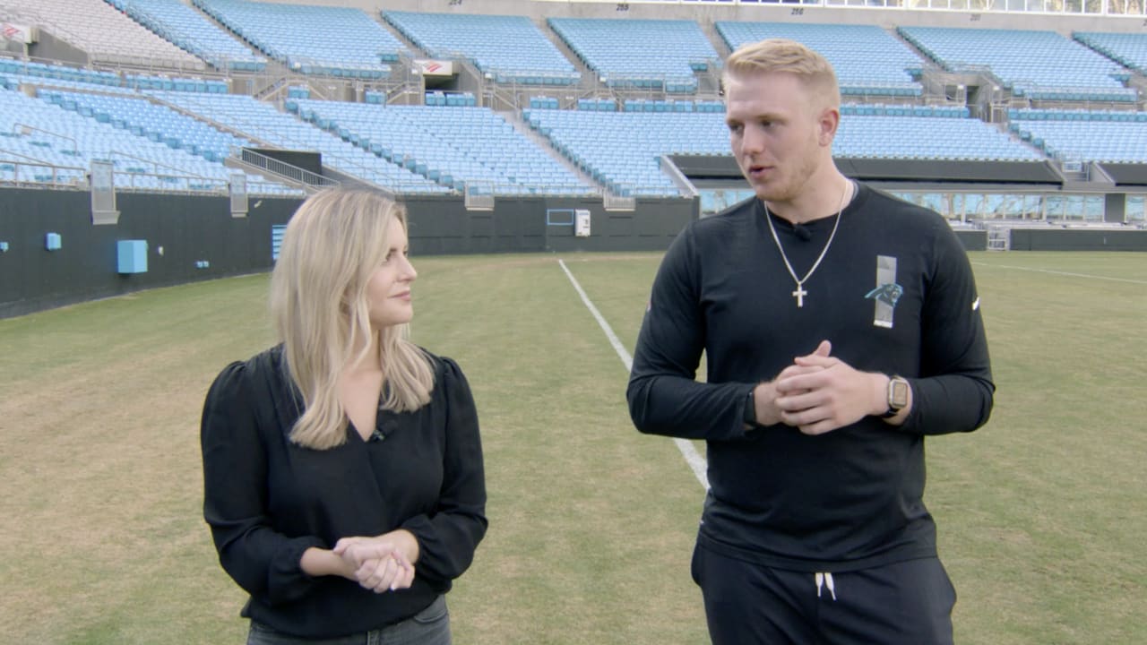 Kristen Balboni goes 1-on-1 with Thomas Fletcher