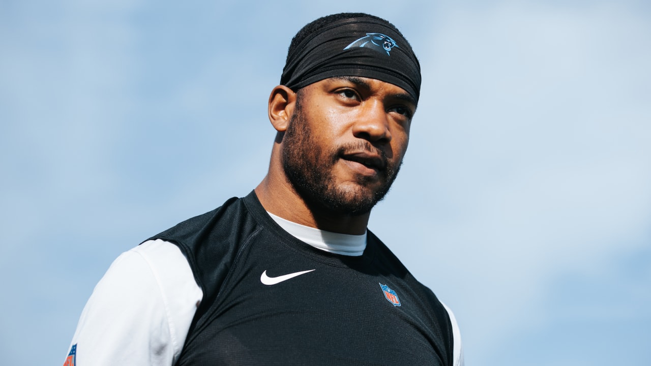 Jeremy Chinn's busy offseason builds confidence on and off the field