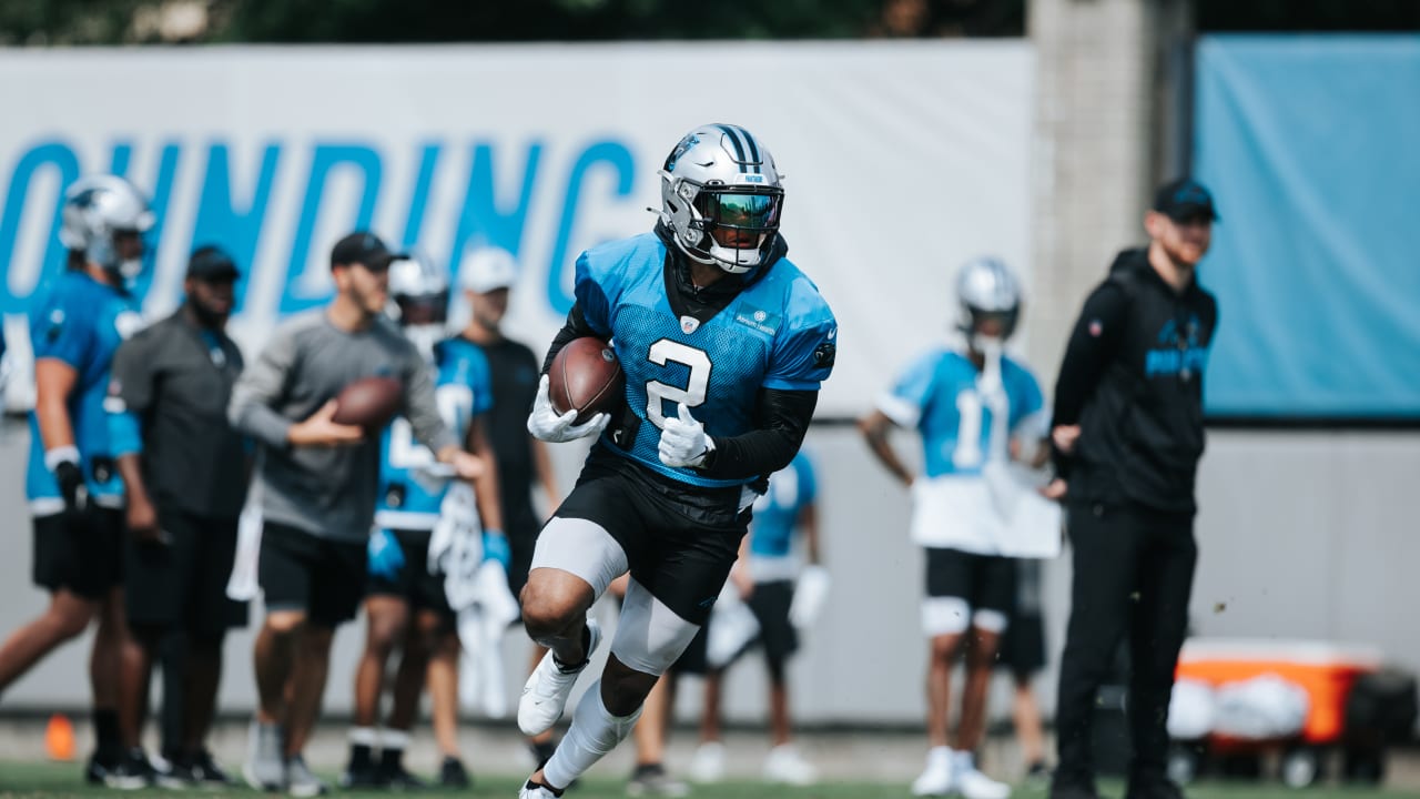 Thursday Practice Photos: Week 4