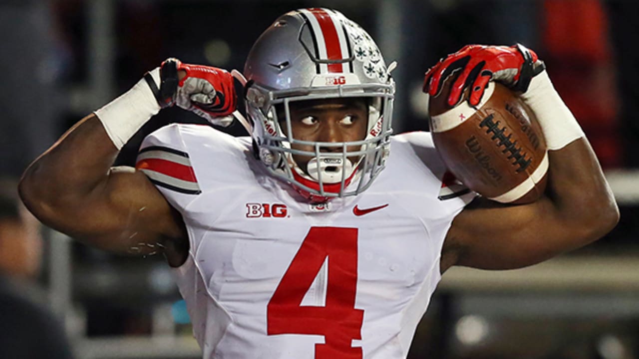 Five things to know about Curtis Samuel