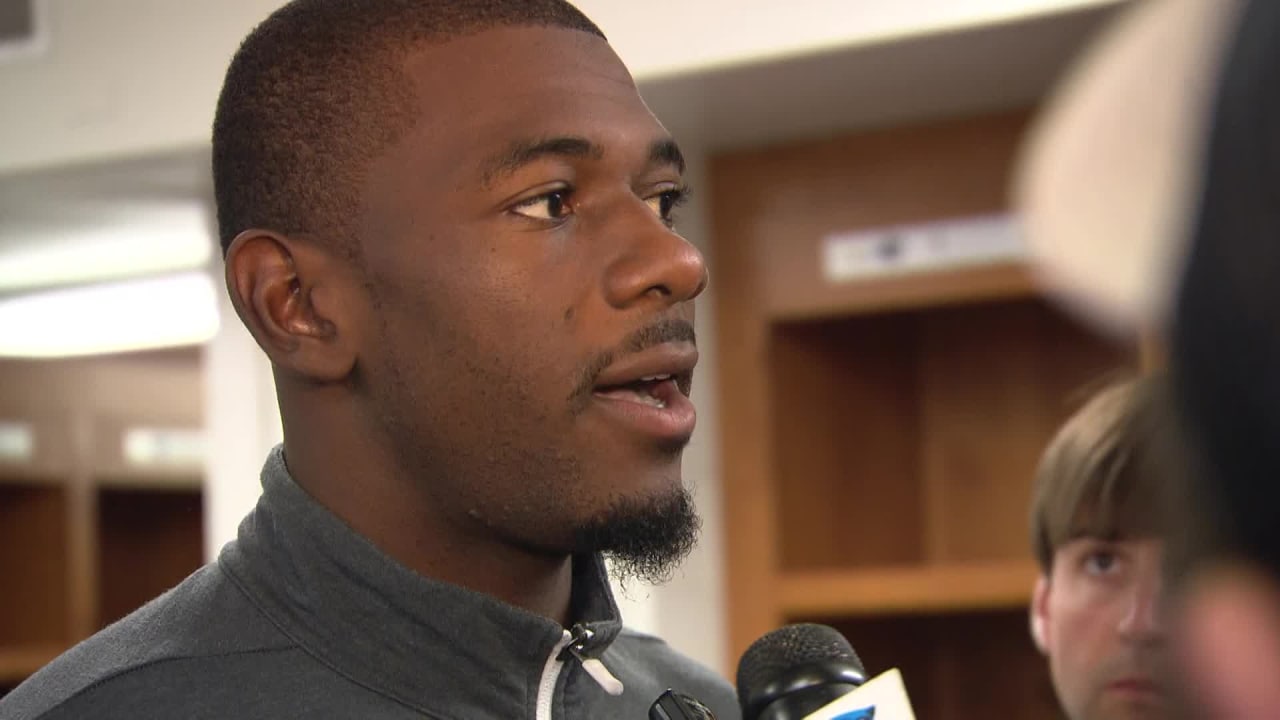 Funchess: I have to do more for the team