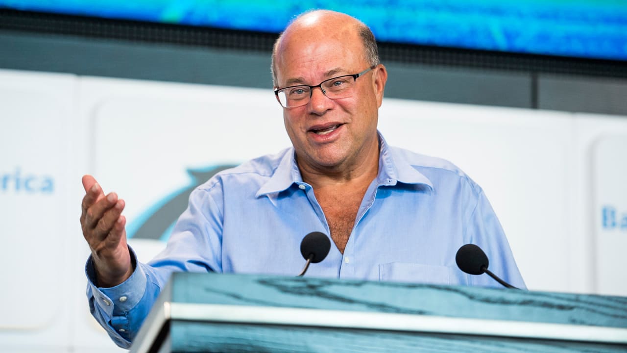 10 noteworthy moments from David Tepper's introductory press conference