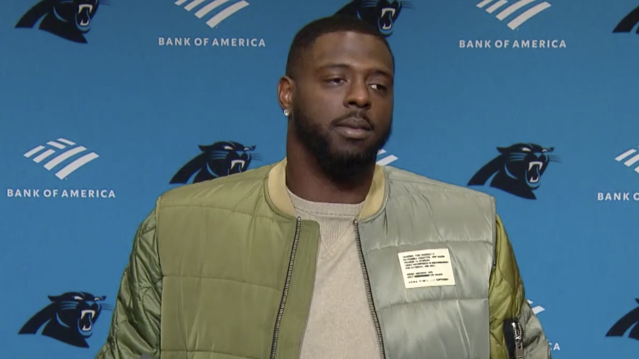 Cameron Erving talks about play of offensive line vs. Falcons