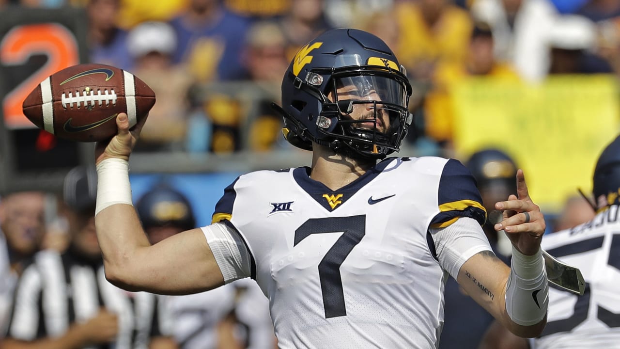 Best of Will Grier