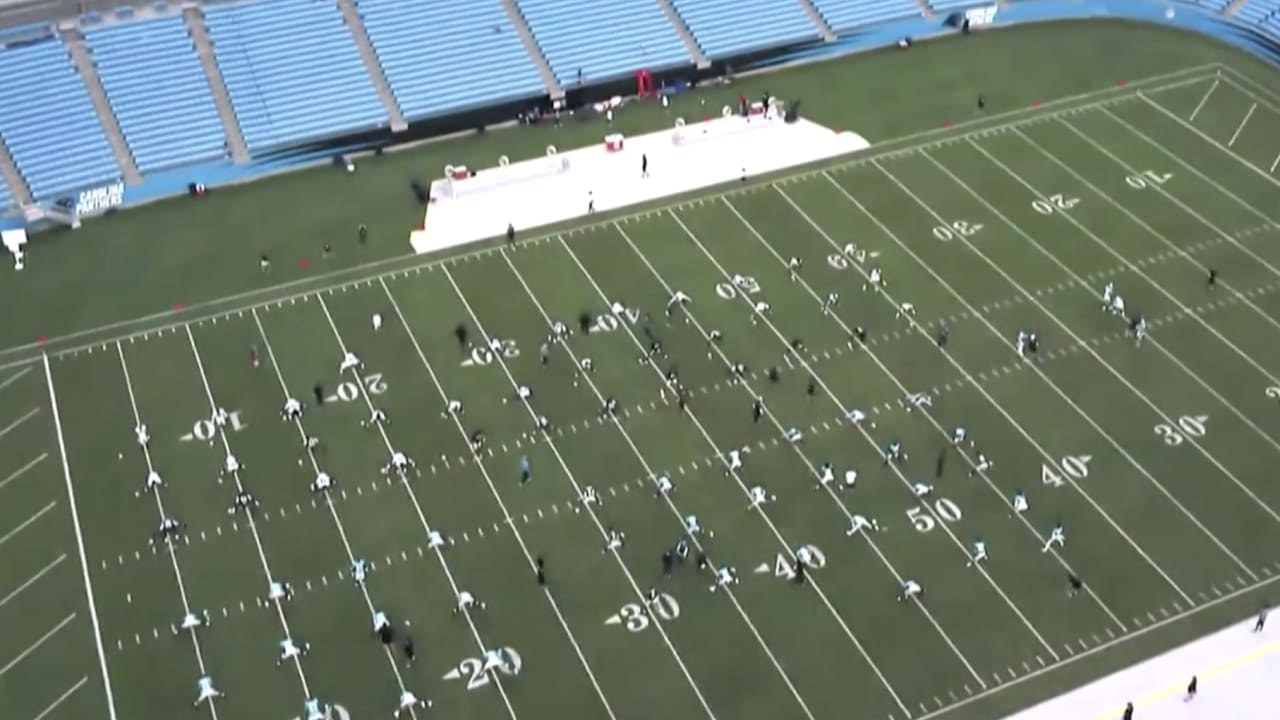 Full Panthers Practice All-Access: Live Broadcast