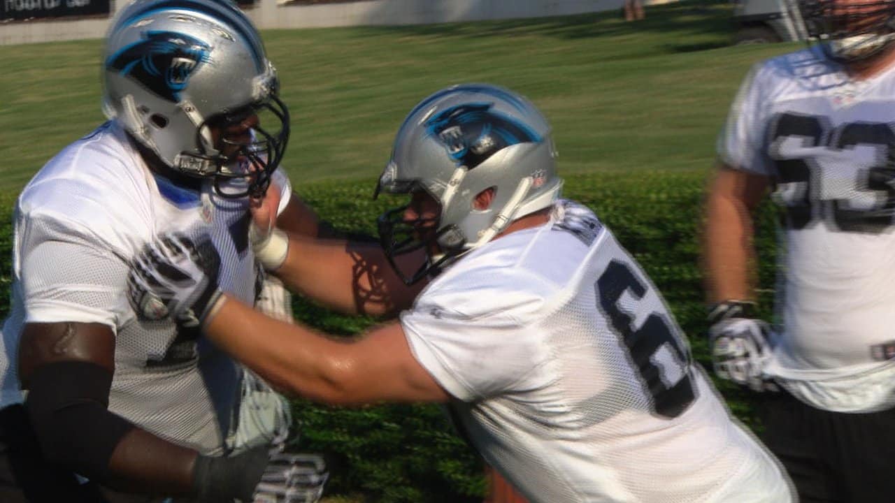 Panthers Insider: Block party