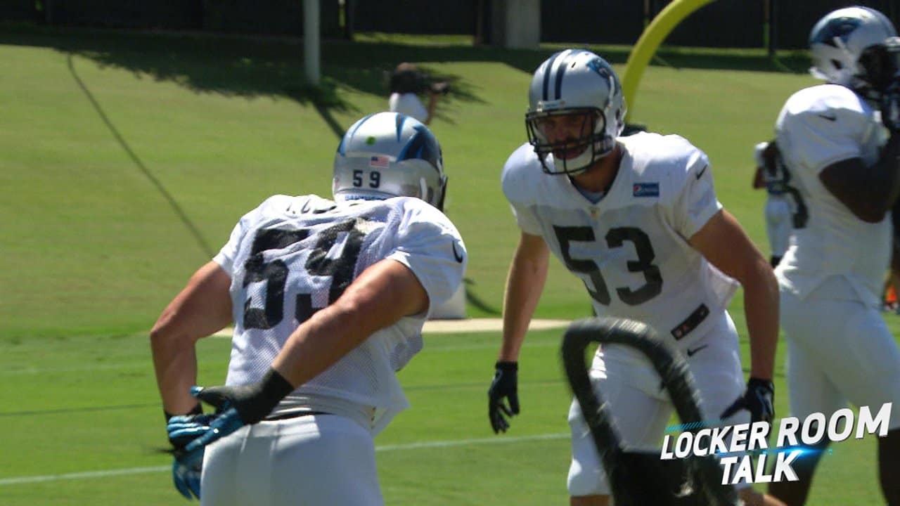 Locker Room Talk: Taking a positive first step