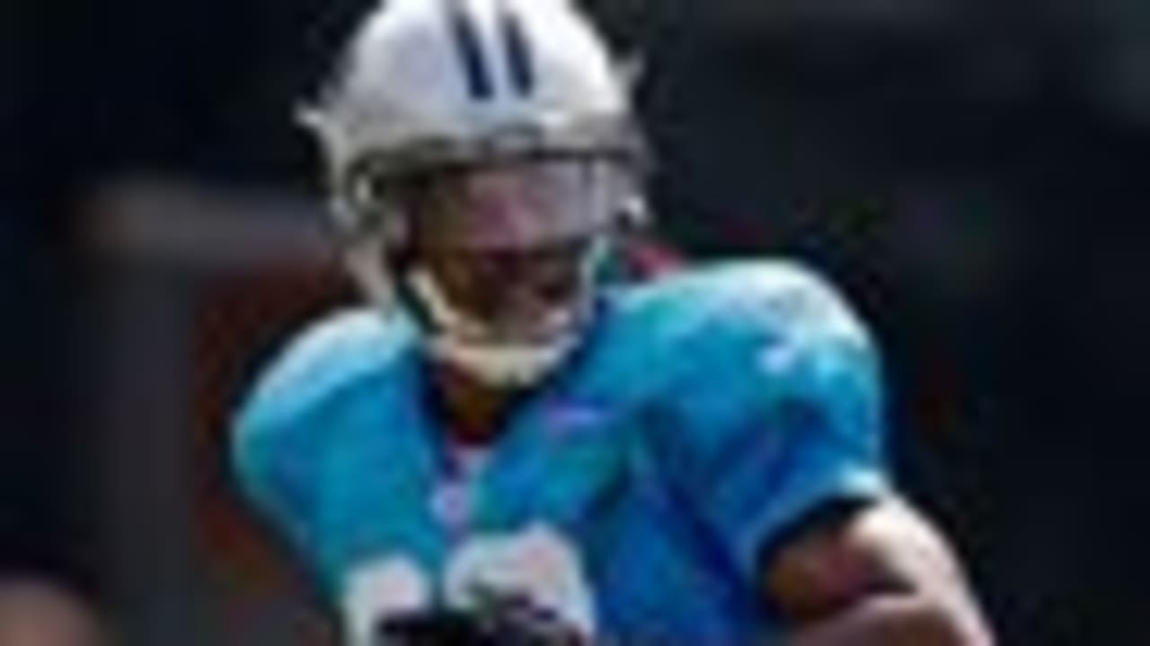 Panthers sign S Lester off practice squad