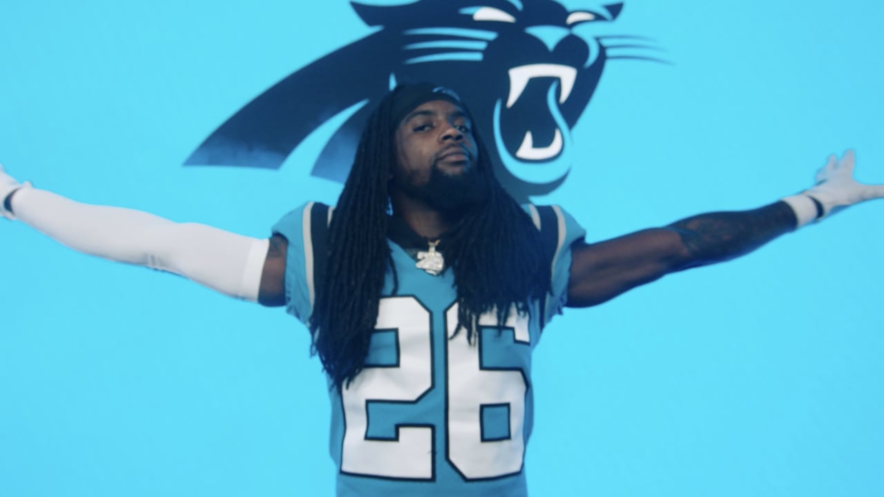 Donte Jackson is back with Carolina