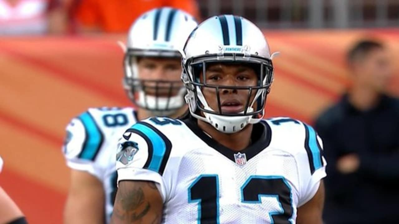 Every Kelvin Benjamin catch from Week 1