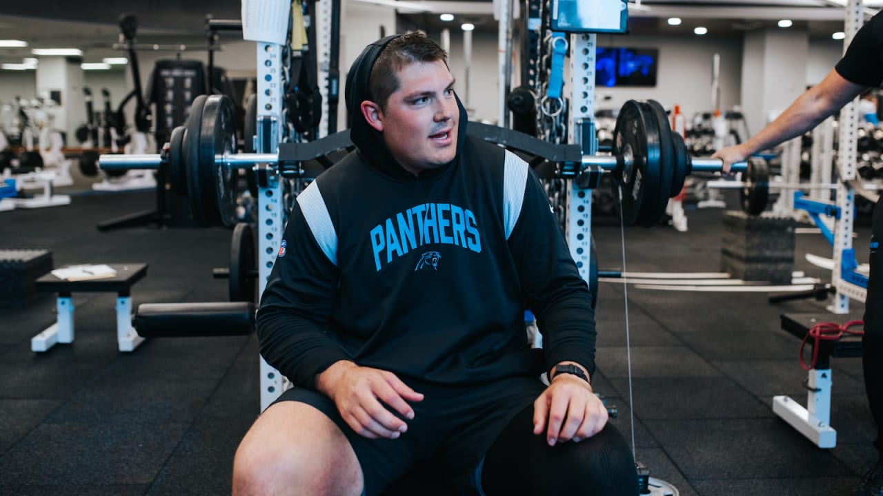 Four months in: Austin Corbett's hunger grows with another challenge