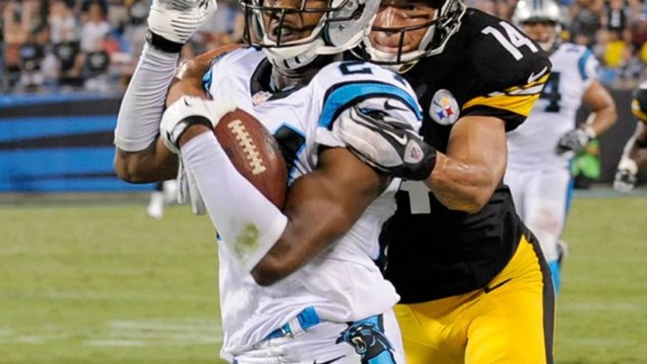 Josh Norman 70-Yard Interception Return