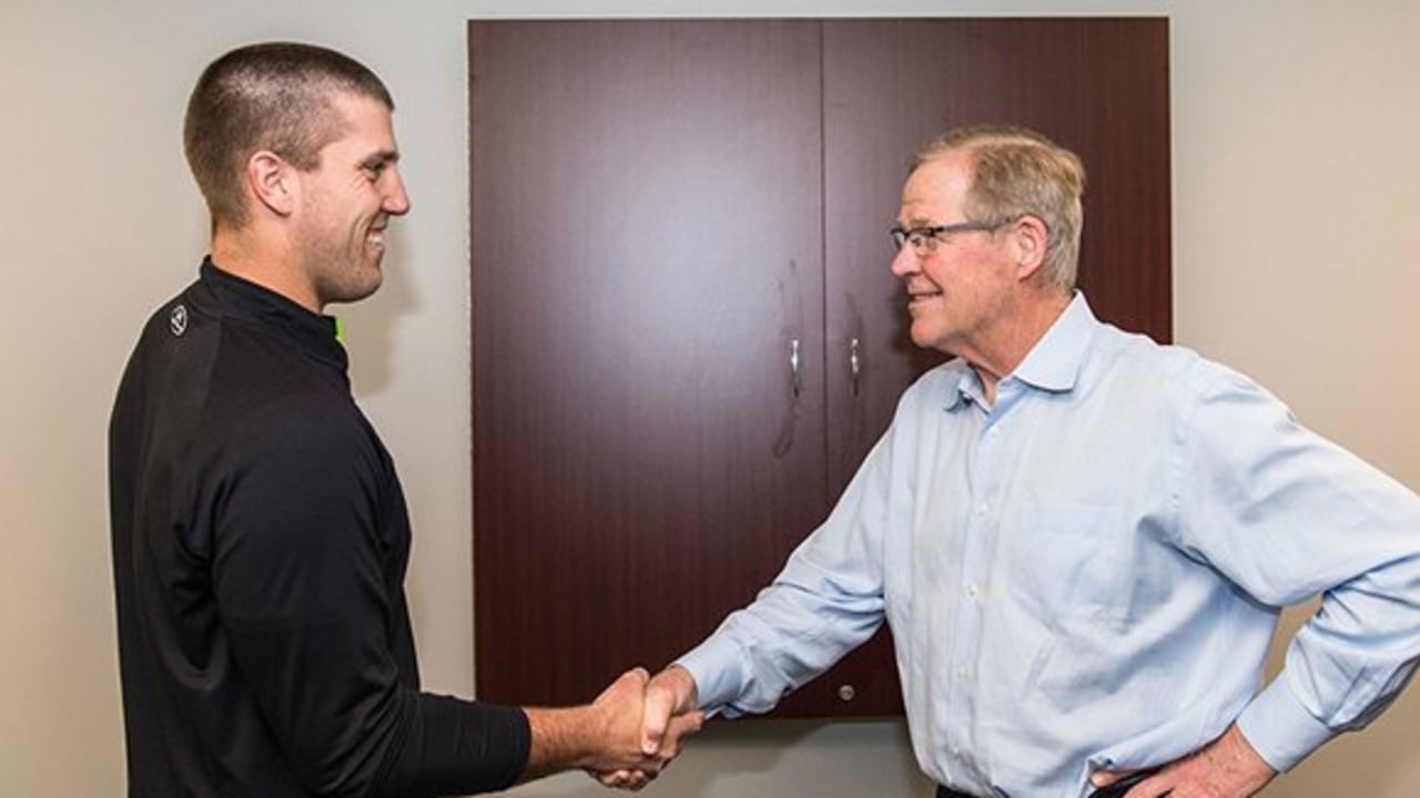 Jansen: I feel honored