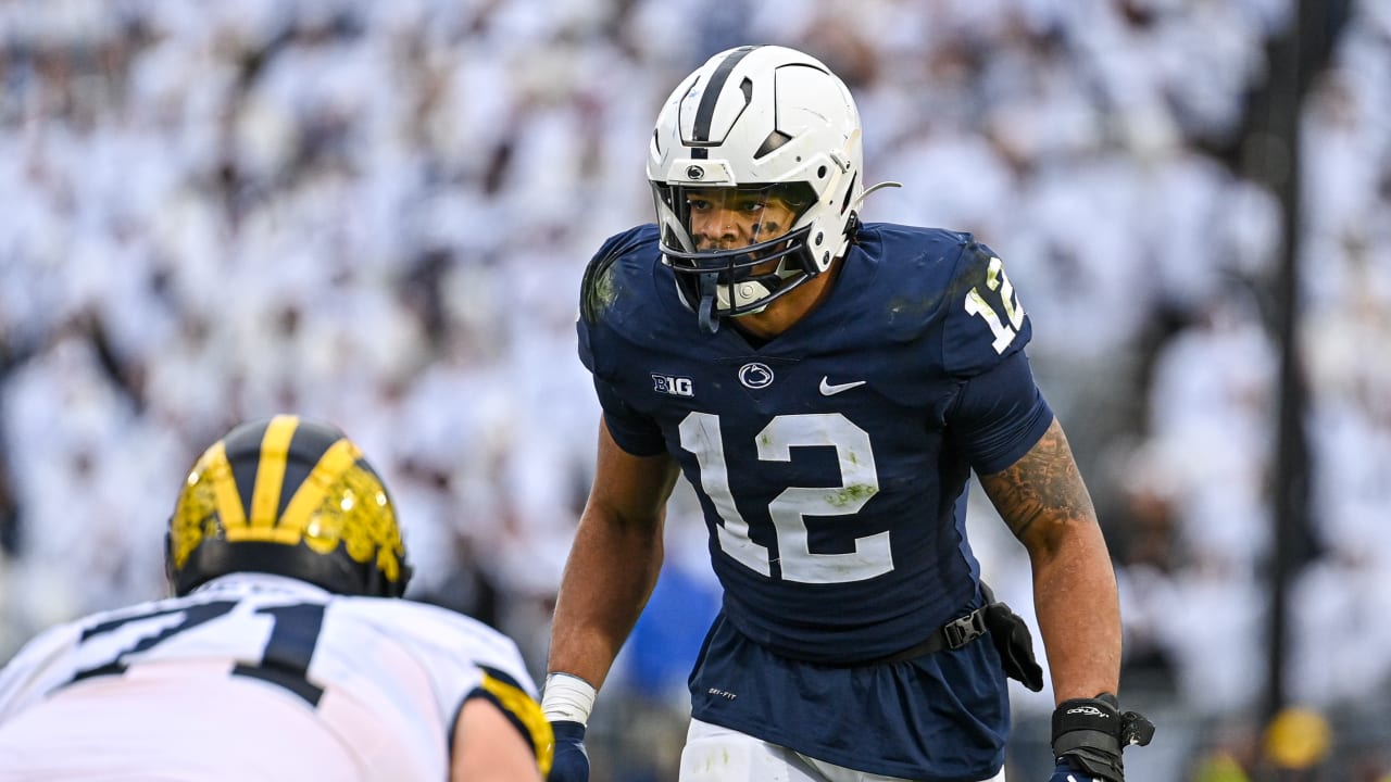 PHOTOS: Best of linebacker Brandon Smith at Penn State