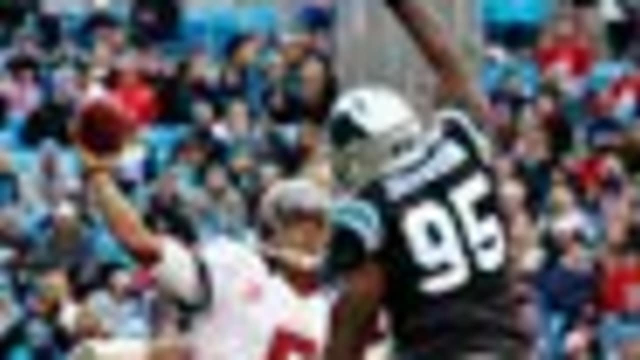 Buccaneers trump Panthers' resiliency
