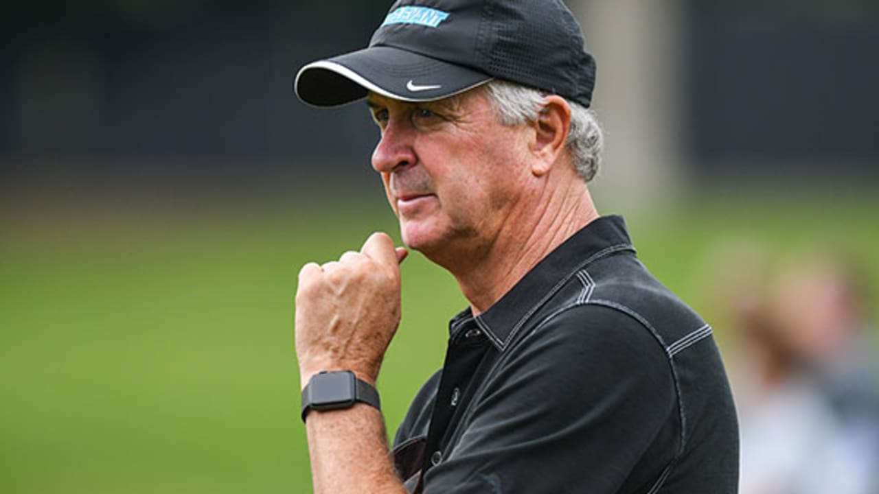 Ron Turner named consultant to coaching staff