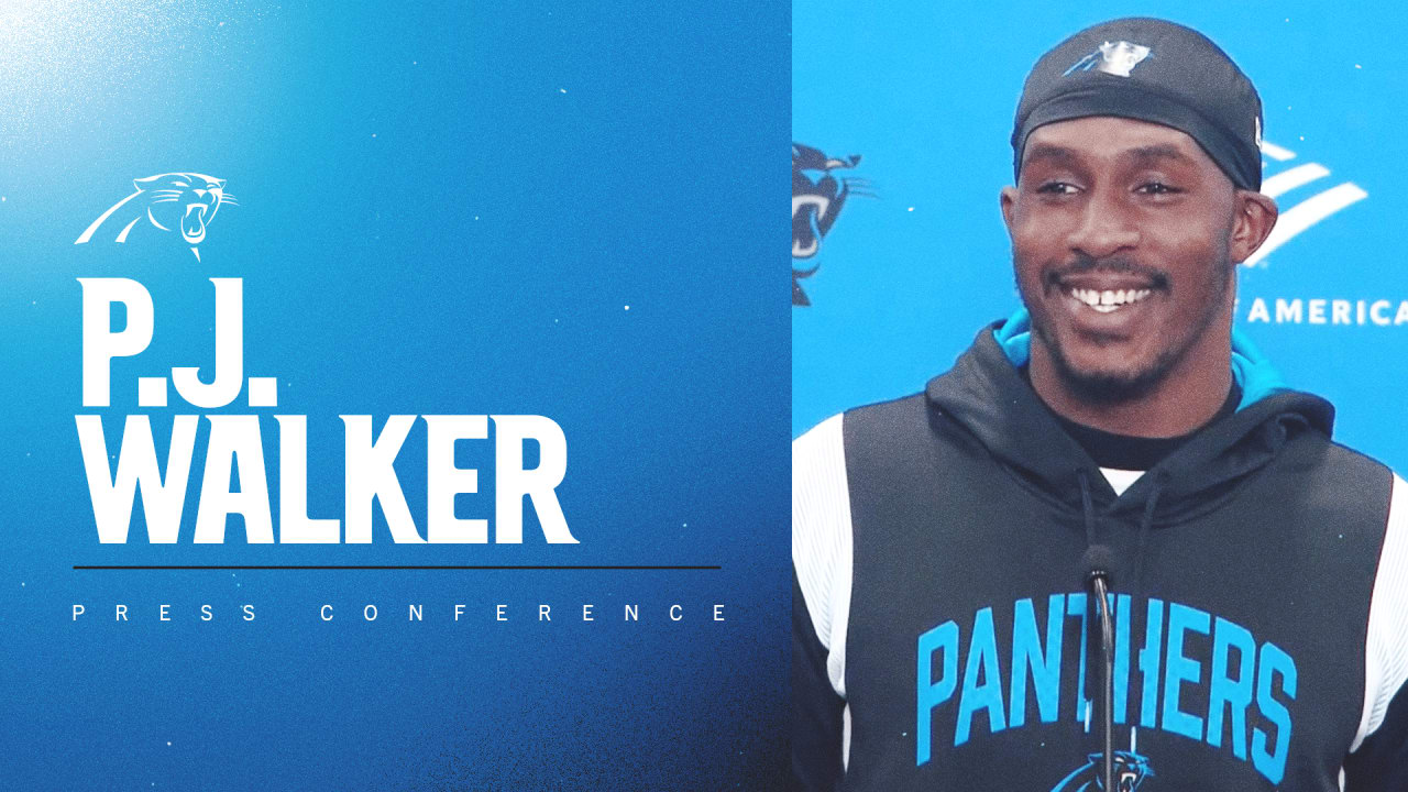 P.J. Walker: I'm confident in our offense
