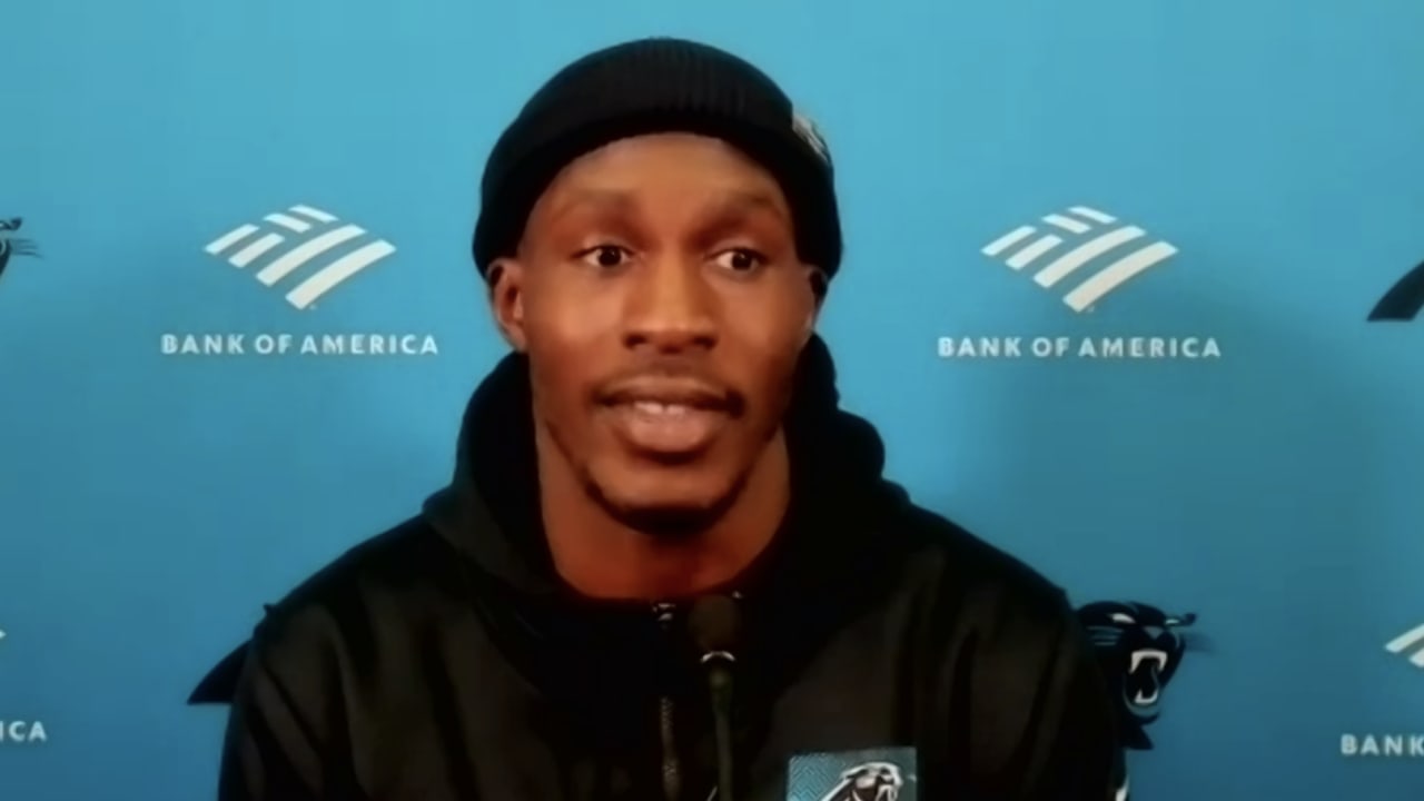 P.J. Walker says mother had dream of this day