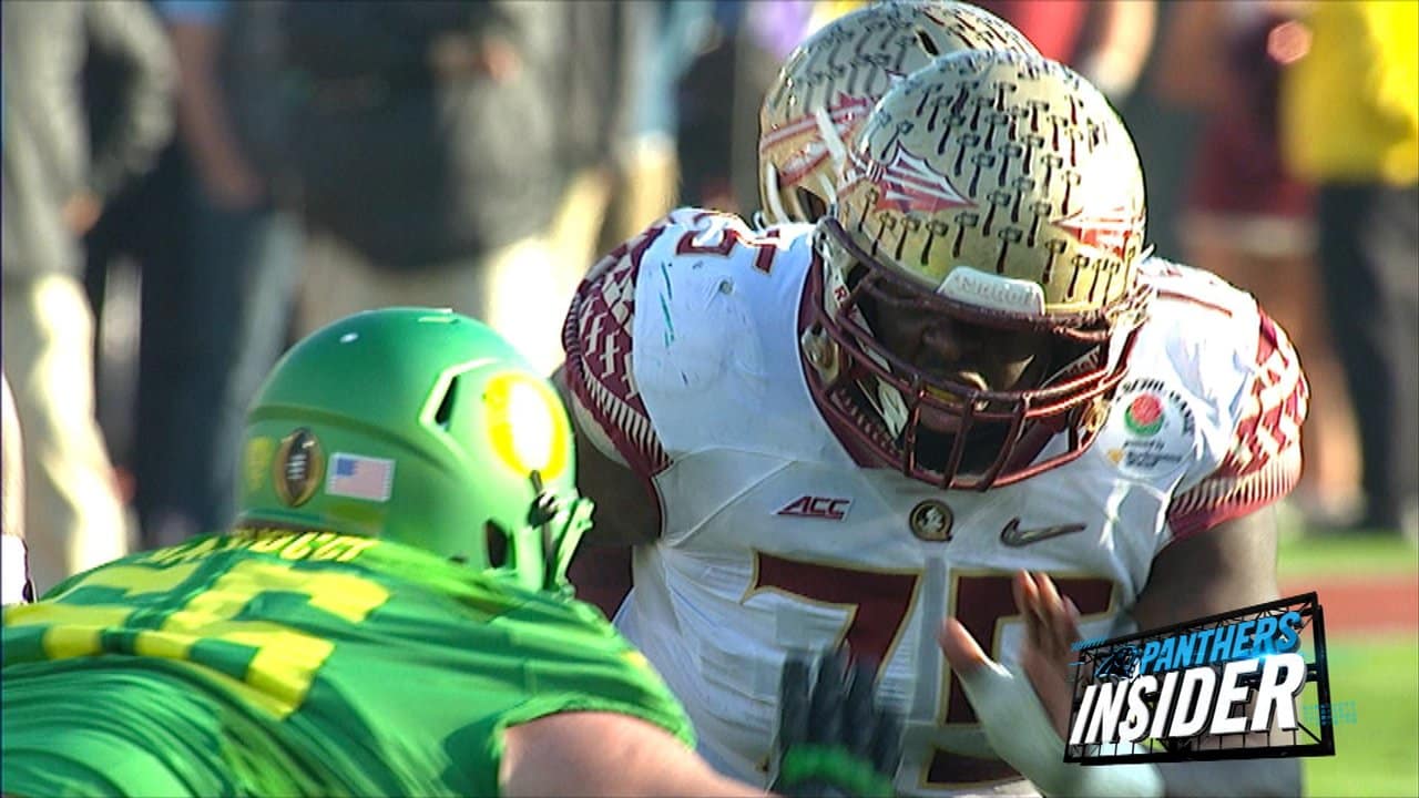 Draft Profile: Cameron Erving