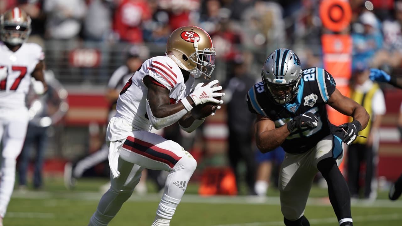 Stats and Superlatives: 49ers rushing attack inflicts damage