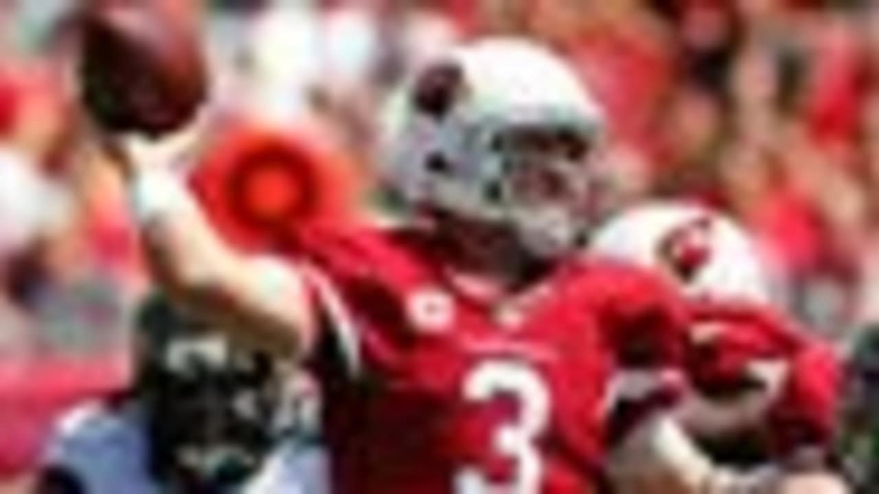 Palmer aims to strike back