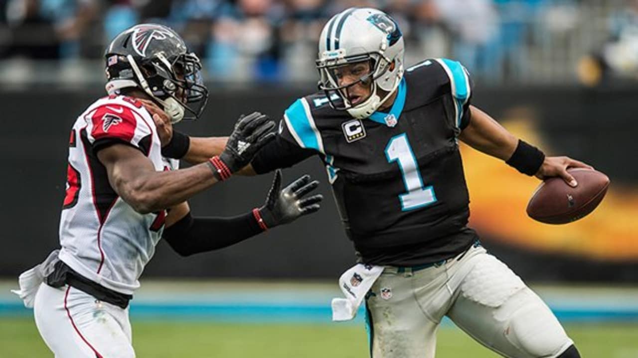 Game Trailer: Panthers vs. Falcons