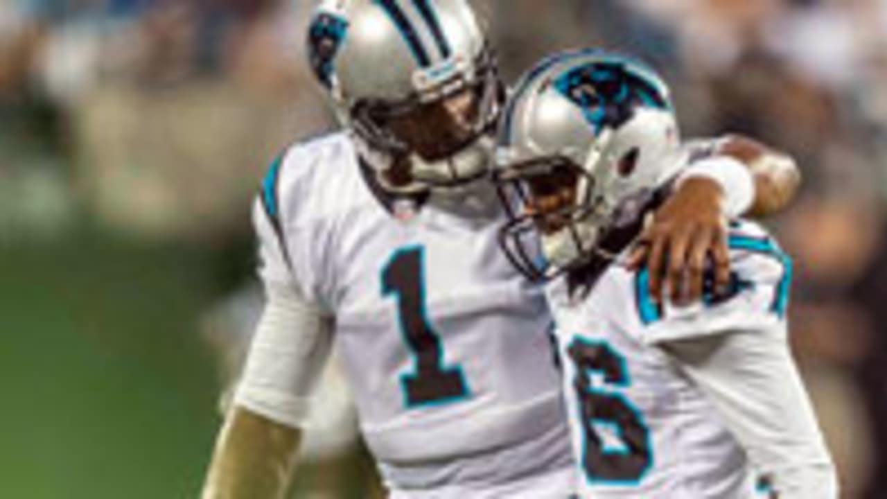 What we learned: Panthers vs. Patriots