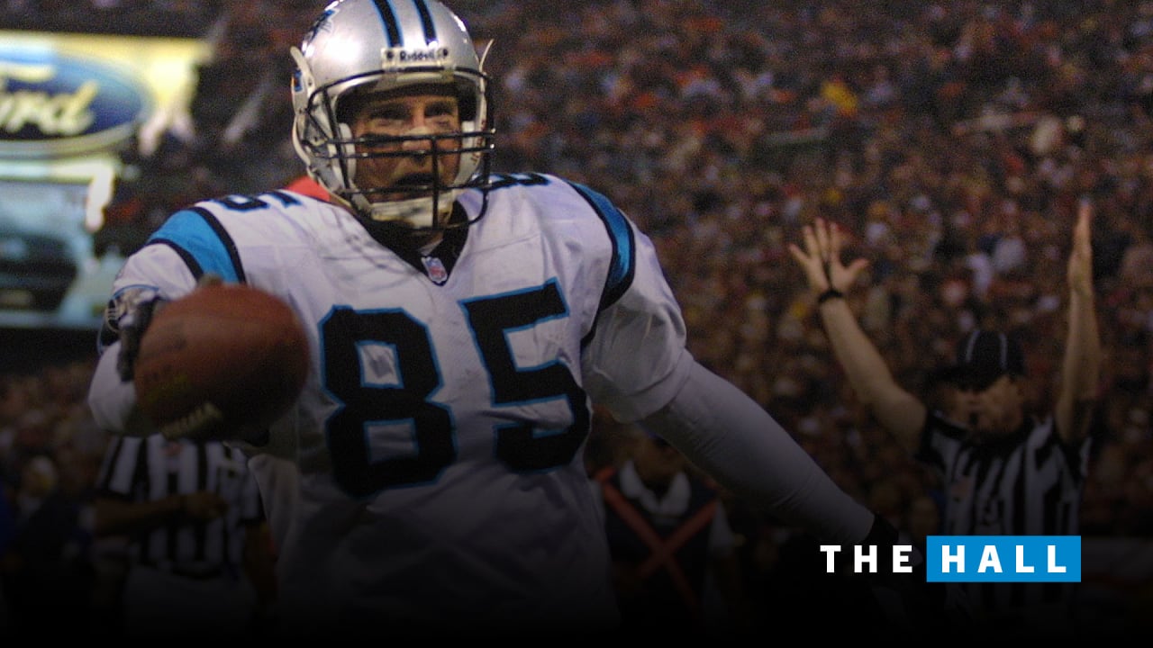 Teaser: Wesley Walls featured on The Hall