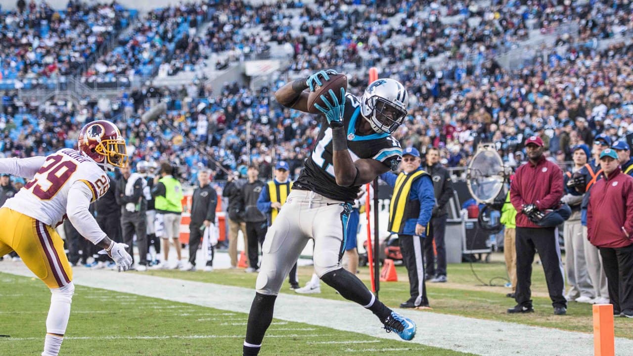 Panthers Insider: Receiving and giving