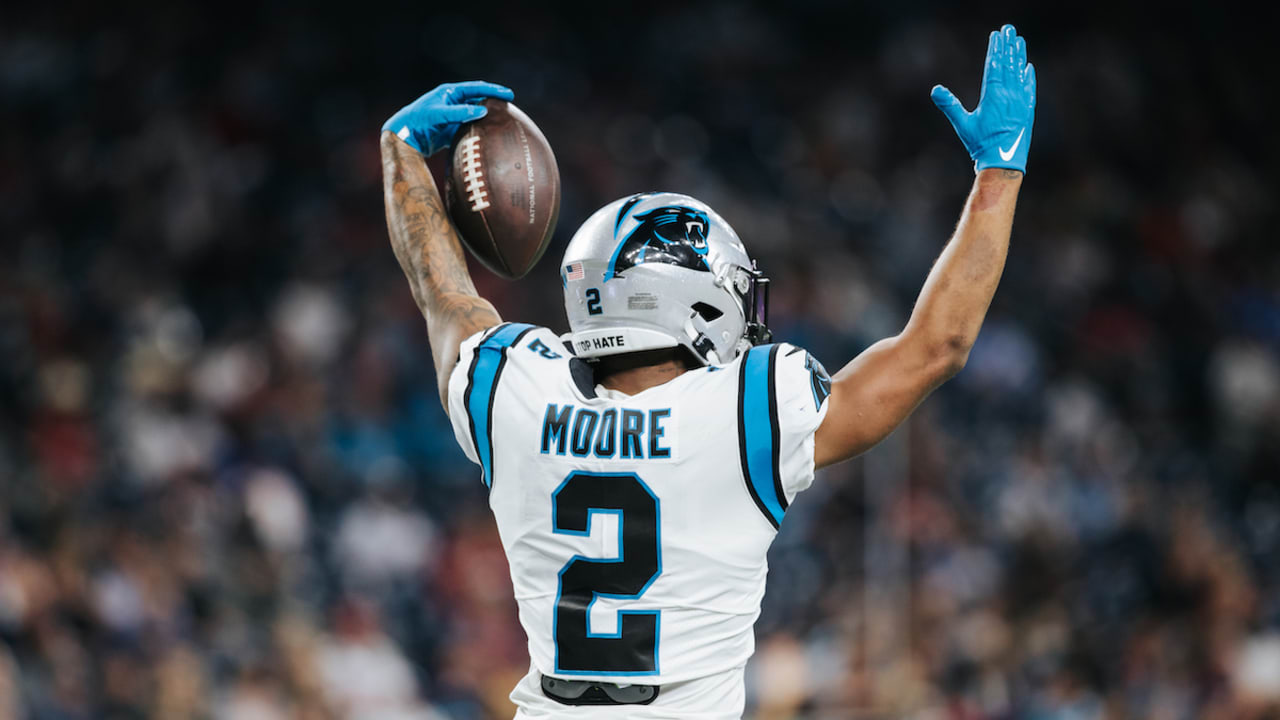 Best of 2021: Wide receivers and tight ends