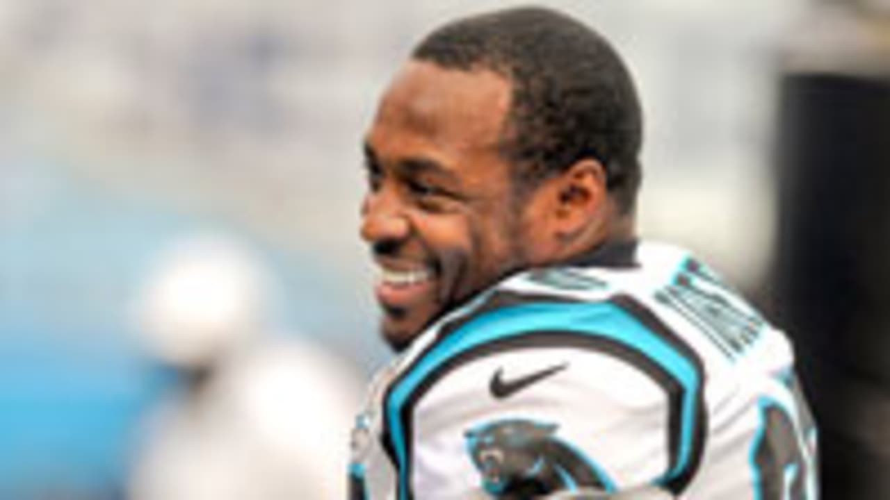 Tolbert ready to roll