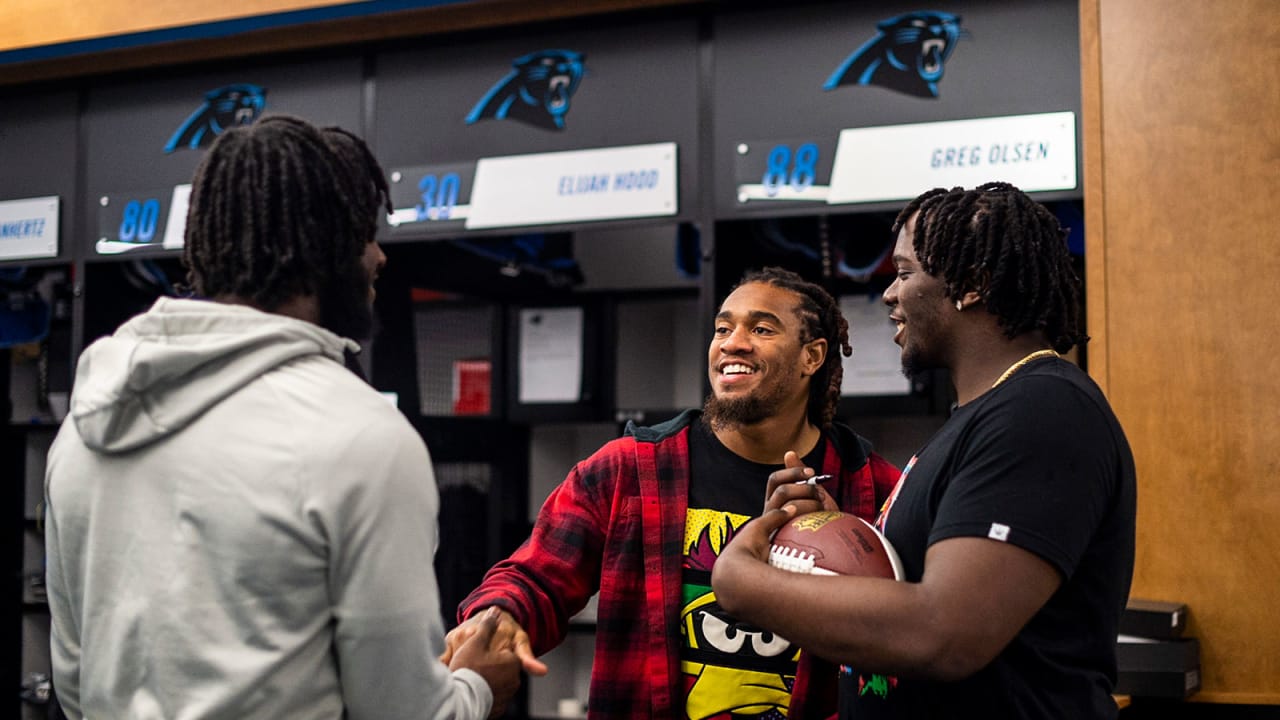 Panthers say goodbye to 2018, look forward to the promise of 2019