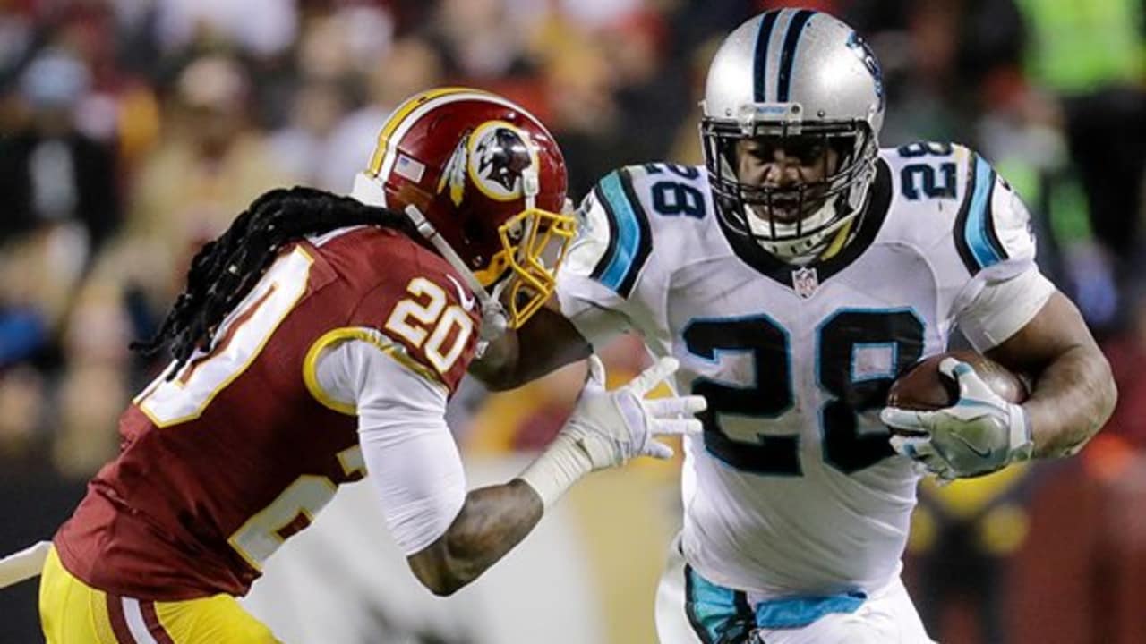 Jonathan Stewart highlights